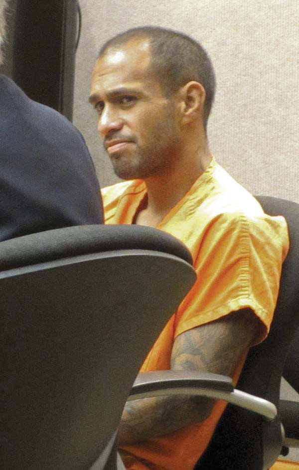 Armed robbery getaway driver says he did it for love | News, Sports ...